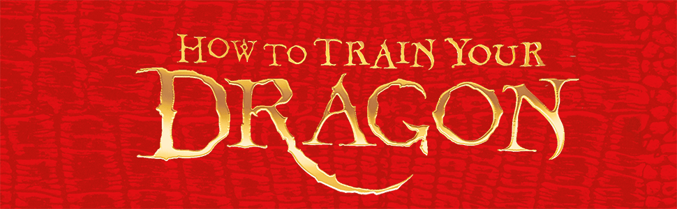 How To Train Your Dragon Logo