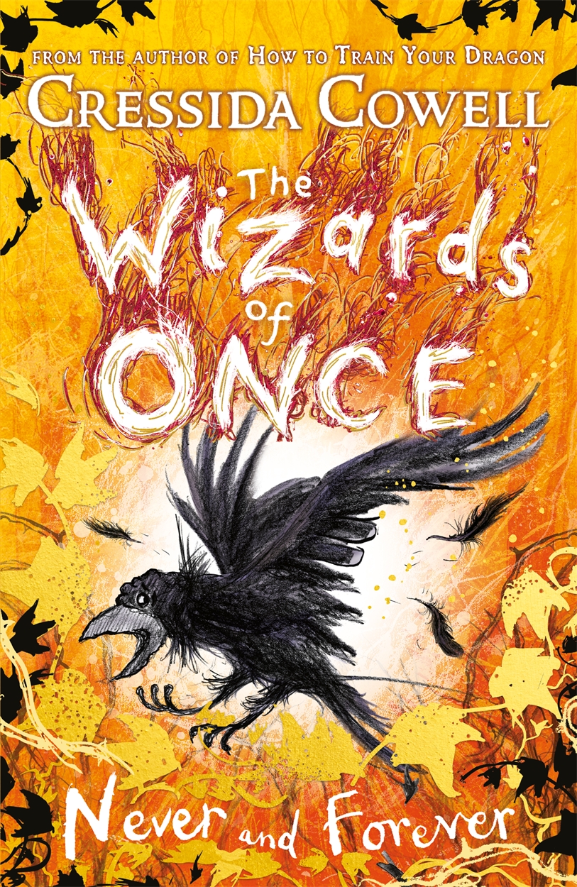 Cressida Cowell – Books | Hachette UK
