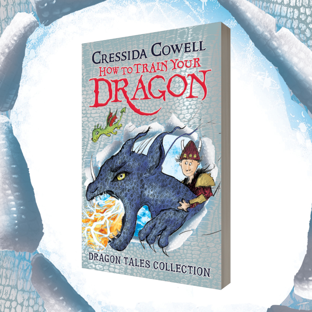 Cressida Cowell – How To Train Your Dragon | Hachette UK